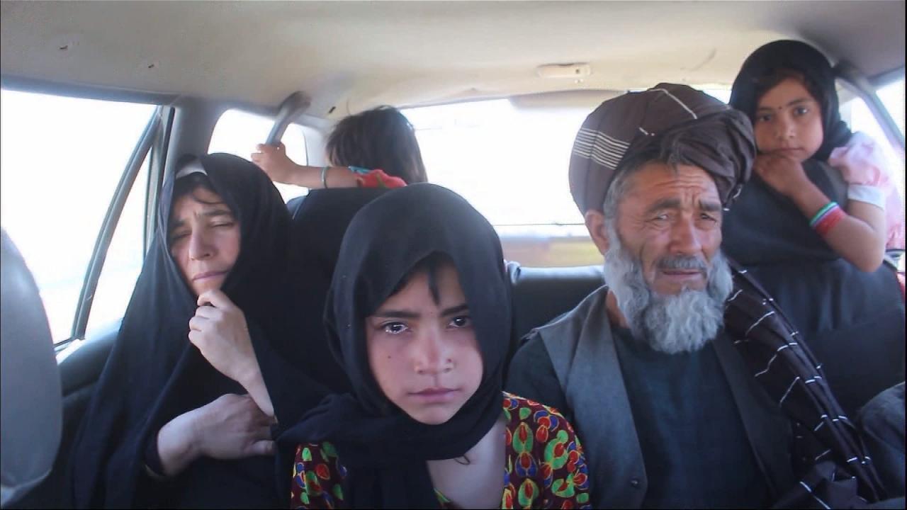 Child marriages in Afghanistan: The fight against selling underage girls - Focus